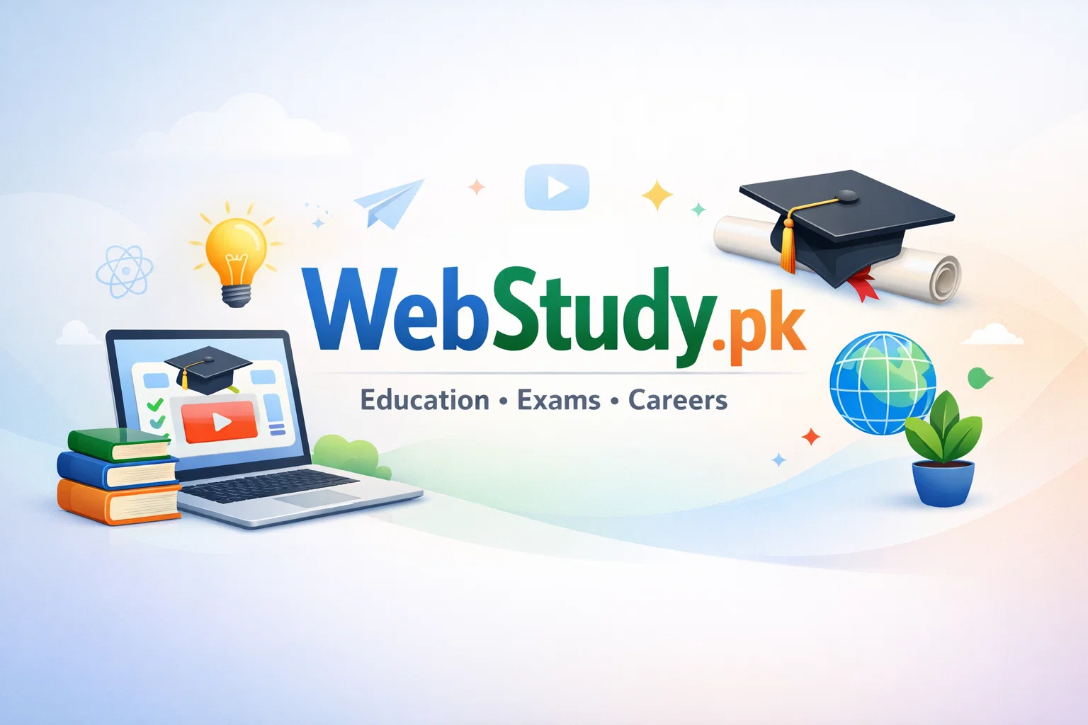 BA/BSc – Web Study PK